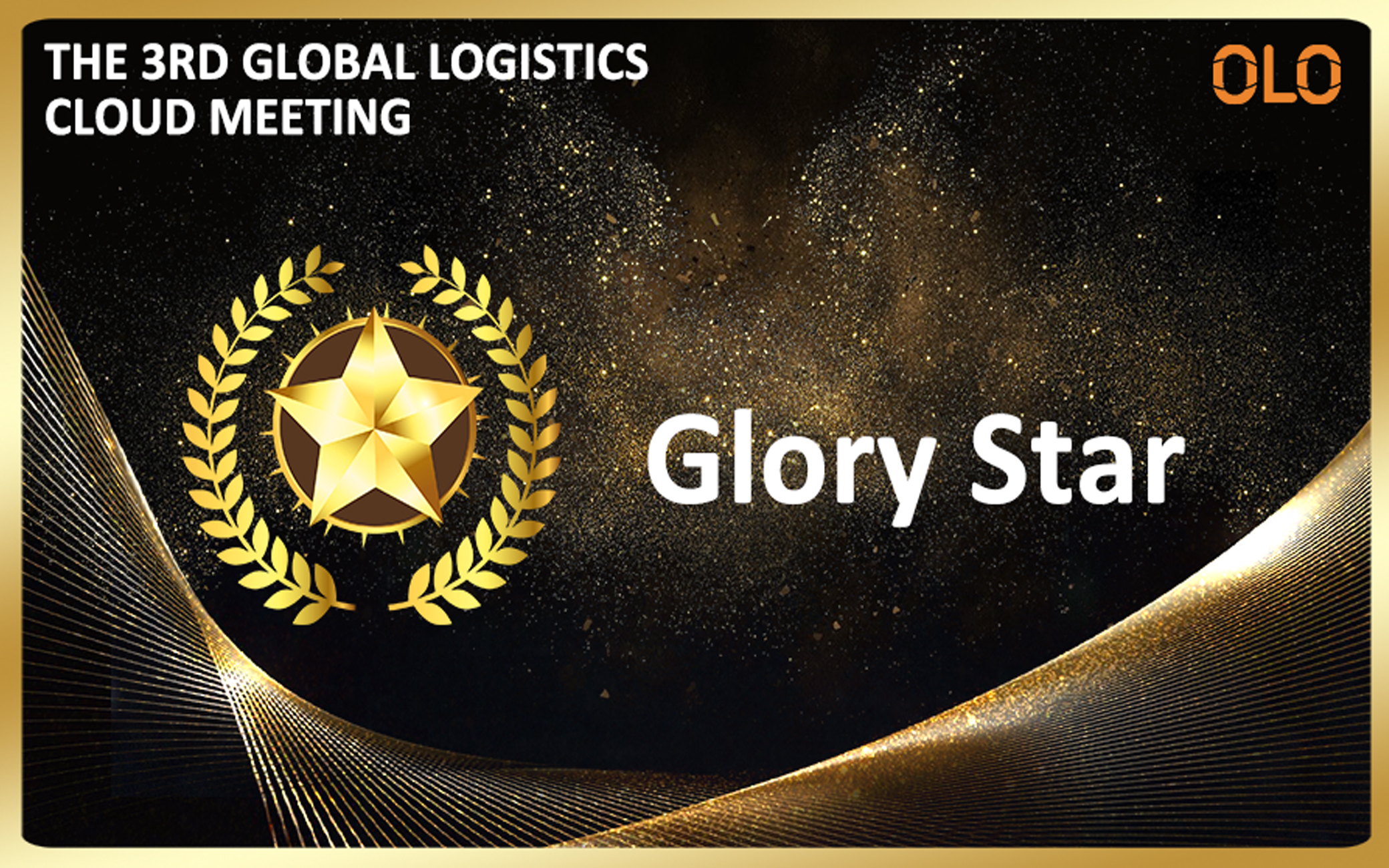 OLO GLOBAL LOGISTICS CLOUD MEETING